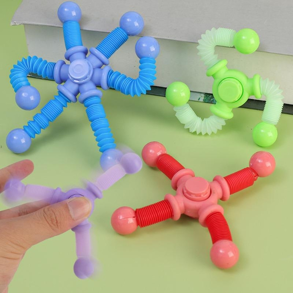 Stretch Tube Telescopic Tube Decompression Toy Sensory Toys | Wish