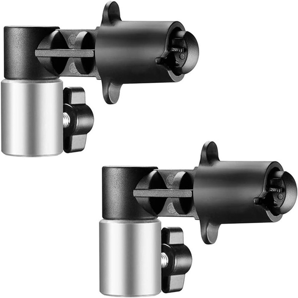 Xibyes Reflector Holder Backdrop Clamp, Aluminum Alloy Photography ...