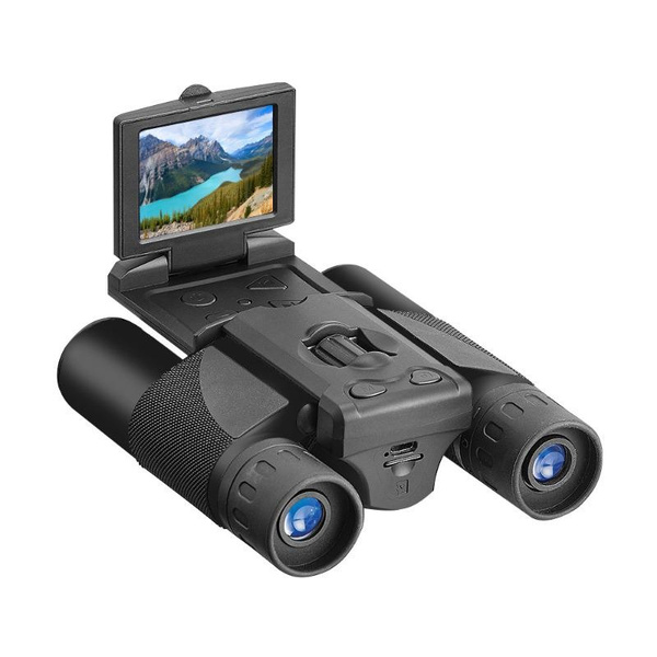 High Definition Video Camera, Starlight Night Vision Bird Watching ...