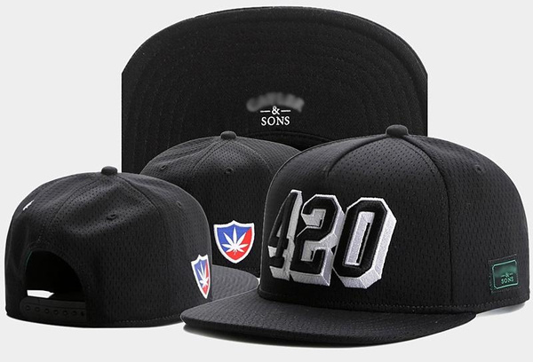High Quality Snapback Hats Embroidery Flat Brim Baseball Caps Fashion ...
