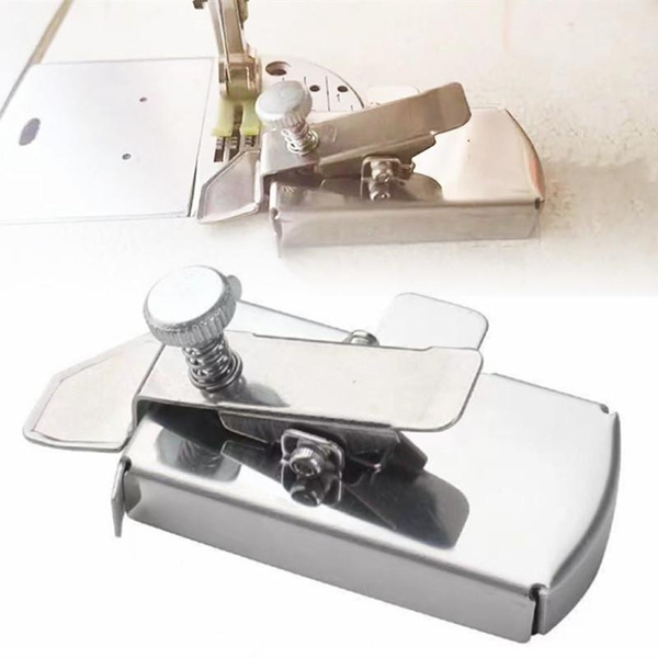 New Upgraded Version Magnetic Seam Guide for Sewing Machine ...