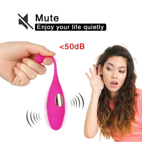 Vibrating Egg G S Pot Vibrator Wireless Remote Control Cli T Stimulator Vagi Na Massage Lo Ve 