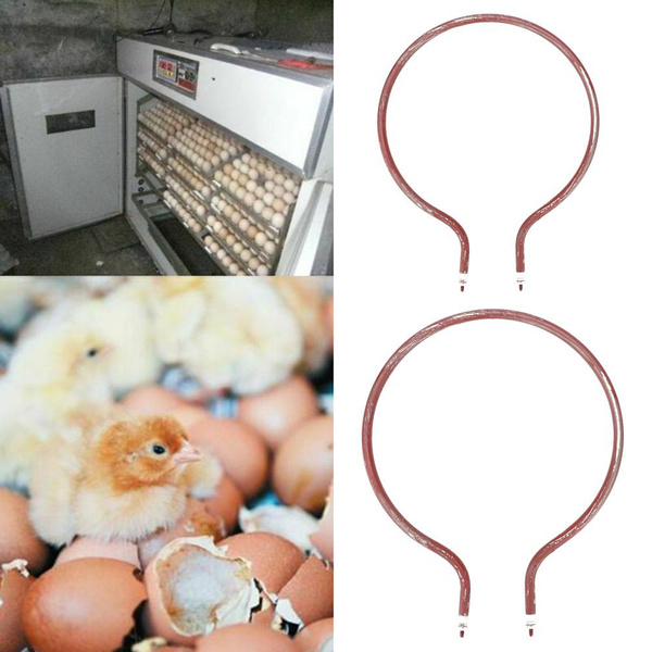 Heating Tube Incubator, Farm Round Animal Incubator Heating Tube ...