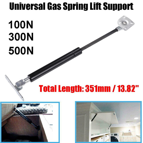 351mm Universal Gas Spring Lift Supports Struts For Car Boat Caravans ...
