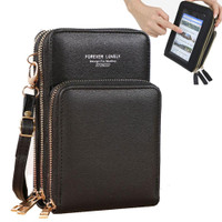 Ladies Fashion Hot Selling Touch Screen Mobile Wallet Ladies Ladies ...