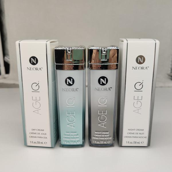 2023 New Neora Nerium Age IQ Day and Night Cream Combo Pack NEW Sealed ...