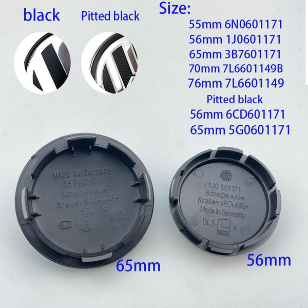 4Pcs/set 55mm 56mm 65mm 70mm 76mm Car Wheel Center Caps Hub Caps Wheel ...