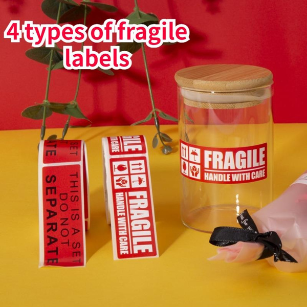 Fragile Stickers Handle With Care Do Not Press Do Not Drop Warning Fragile Stickers Handle With Care Do Not Press Do Not Drop Warning