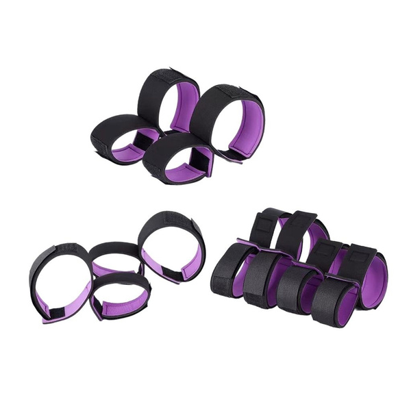 for Sex Ankle Cuff Restraints Bondage Bracelet BDSM Woman Erotic Adult Sex for Couples Exotic ...