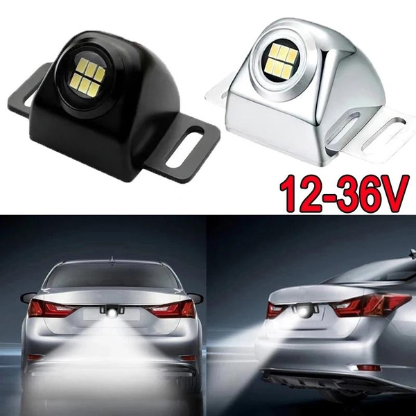 1Pcs Car Reverse Light High Brightness Reversing Flashing Warning Lamp ...