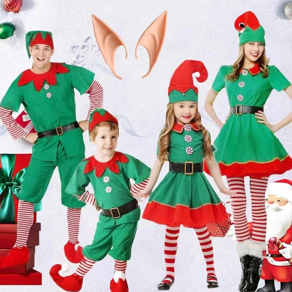 Kids Elf Costumes, Child Elf Costume, Elf Costume Kids Girls,Cosplay ...