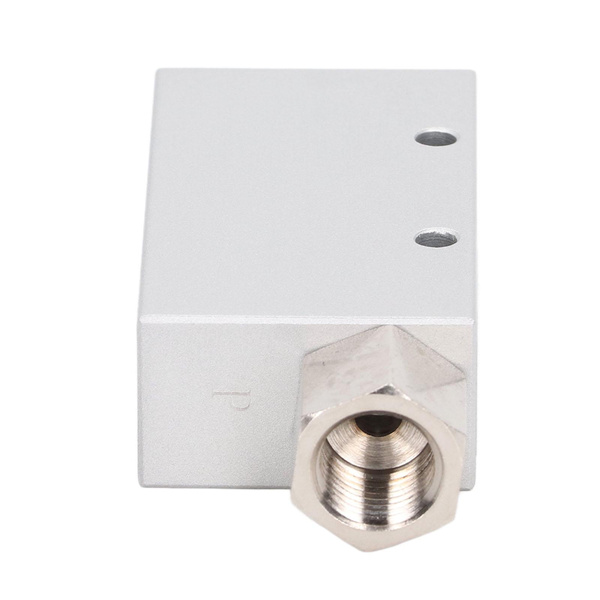 CV 15HS Aluminum Alloy Shell Vacuum Generator Exhaust Pneumatic Ejector ...