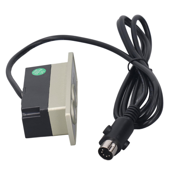 Electric Recliner Controller ABS 2 Button 5 Pin Straight Head Electric ...