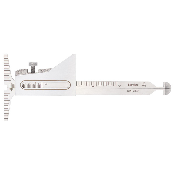 Weld Misalignment Ruler for Measurement of Groove Angle of Welded Parts ...