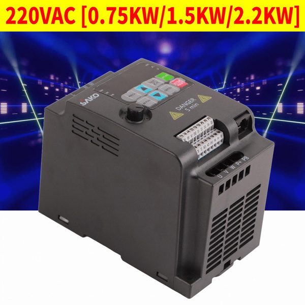 Inverter,Mini Variable Frequency Converter Inverter for Textile ...