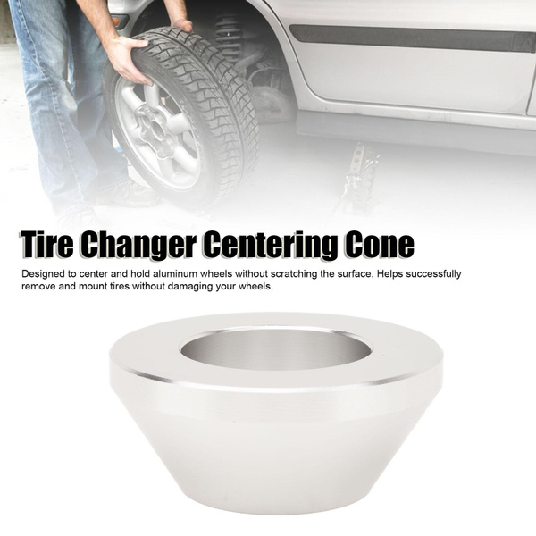 Manual Tire Changer Centering Cone, Billet Aluminum Upgrade Wheel ...