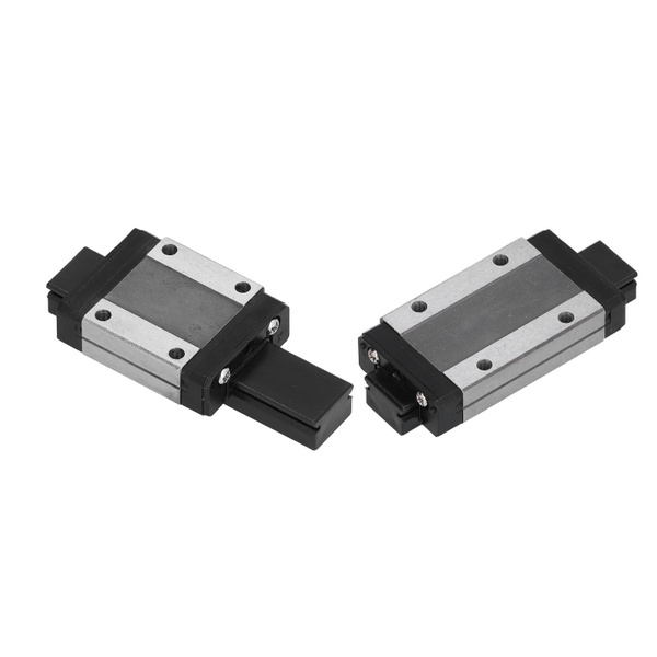 Linear Motion Rail Guide, Linear Sliding Guideway, 10x15mm MGN15H ...