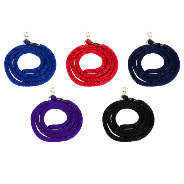 Horse Halter, Pulling Rope Harness Bold Two Meter Rope with Large Horse ...