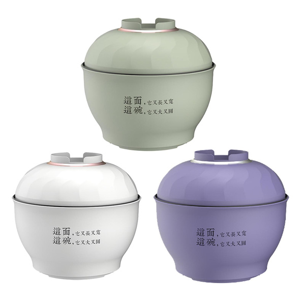 Electric Noodle Pot, Portable CN Plug 220V Prevent Stick Electric Hot ...