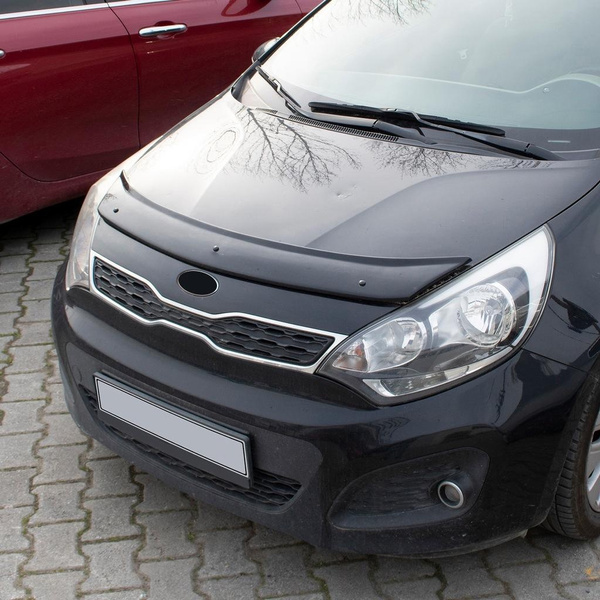 For Kia Ceed 2012 2013 2014 2015 2016 2017 Bonnet Protector Guard Front ...