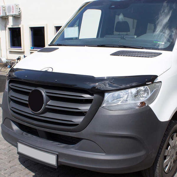 For Mercedes Sprinter W907 2019 2020 2021 2022 2023 Bonnet Protector ...