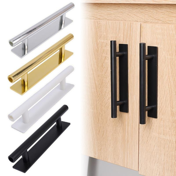 1Set Multi-Purpose Handle Door Handles Kitchen Cabinet Adhesive Handle ...