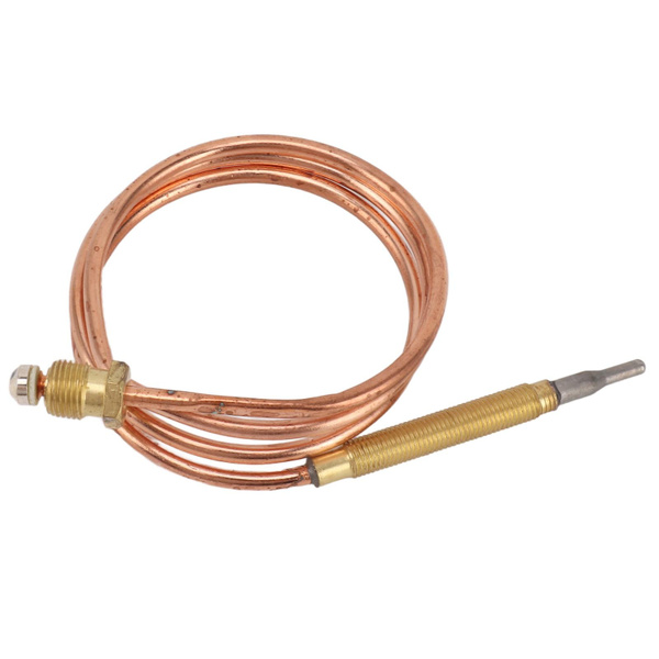 Universal Replacement Thermocouple, High Temperature Resistance Copper ...