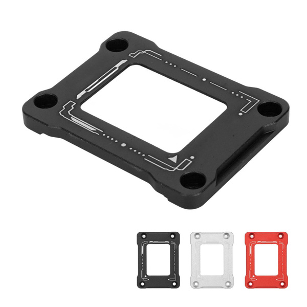 12th/13th Generation LGA1700 CPU Fixer, Anti Bending Buckle, Curved ...