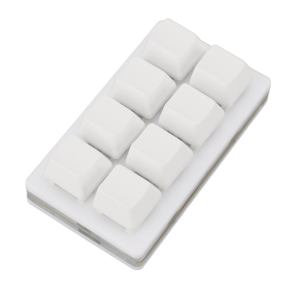 4 Key Select All Cut Copy Paste Macro Pad Keyboard, RGB Gaming ... 4 Key Select All Cut Copy Paste Macro Pad Keyboard, RGB Gaming ...