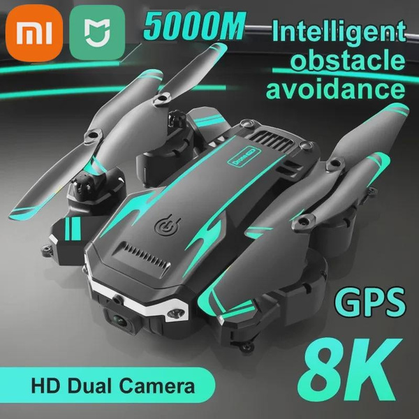 Xiaomi MIJIA G6 Pro Drone 4/8K 5G GPS Professional HD Aerial ...