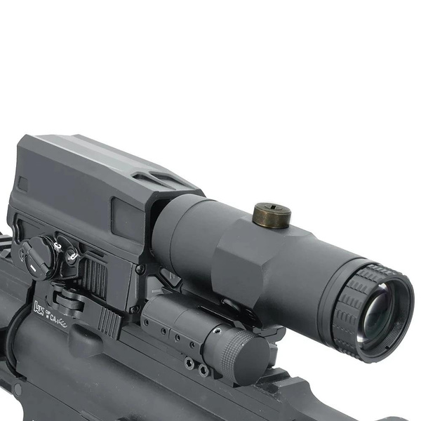 Tactical Optics Holographic Gen I Red Dot Sight Weapon Rifle Scope VMX ...