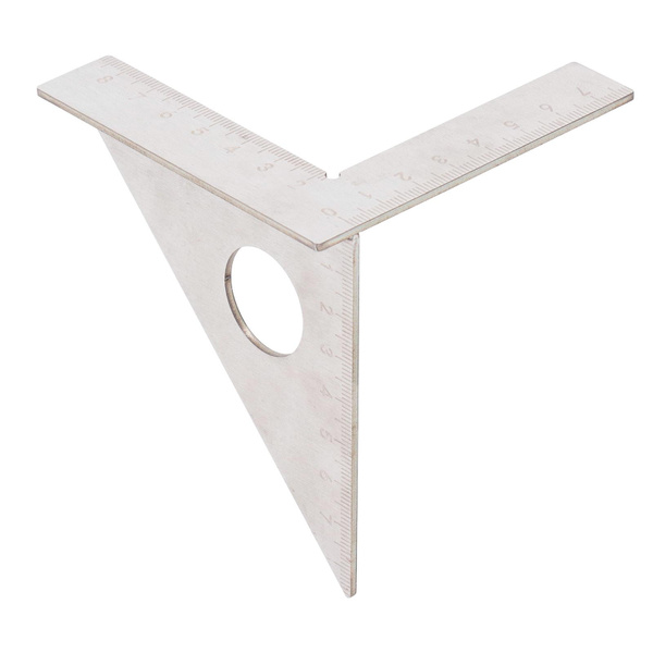 Carpenter Angle Ruler Carpentry Corner 45 90 Degree Right Angle ...