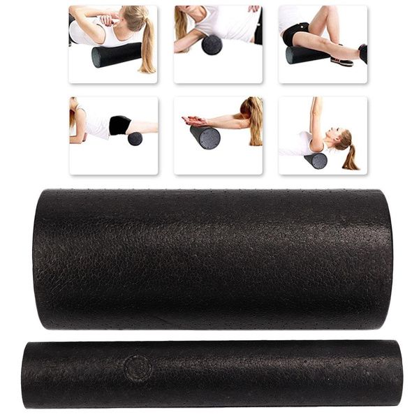 2 in 1 Hollow Column Foam Roller Set EPP Muscle Relieve Massage Roller ...