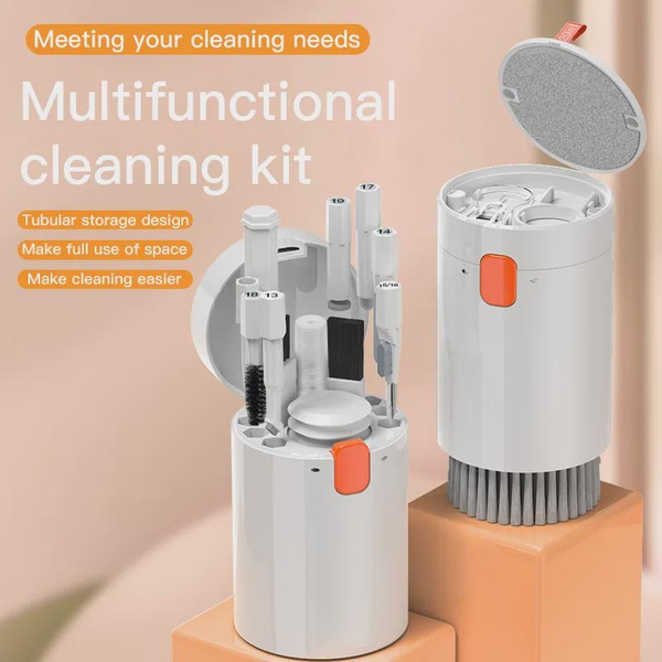 20 in 1 Multifunction Cleaner kit Computer Keyboard Brush Bluetooth ...