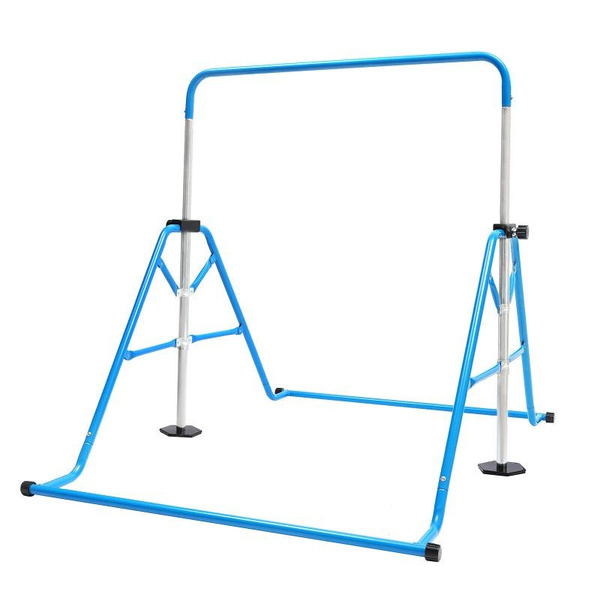 Adjustable Horizontal High Bar Gymnastics Junior Kids Bar for Home Gym ...