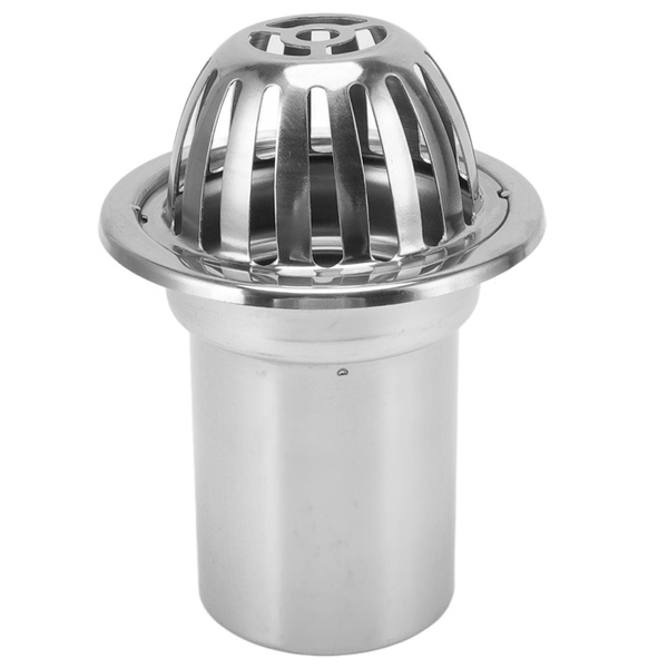 Outdoor Floor Drain Stainless Steel Roof Floor Drain Non Blocking ... Outdoor Floor Drain Stainless Steel Roof Floor Drain Non Blocking ...