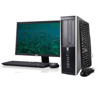 Worstation Pc Intel Core i5 Desktop 240gb SSD 8gb ram memory Intel core ...
