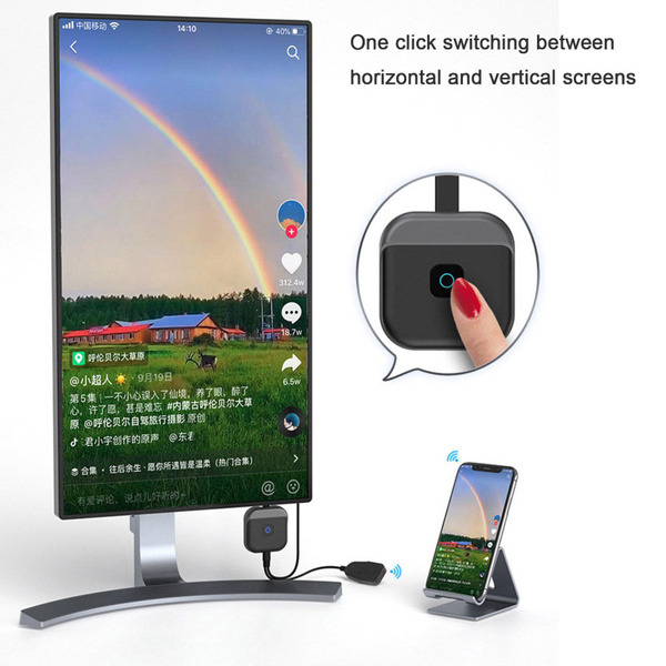 Neat Screen Sharing Tool Screen Sharing Device Wireless Screen Adapter ...