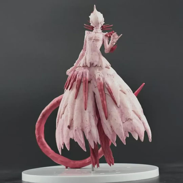 26cm Knight Of Sidonia Anime Figures Shiraui Tsumugi L Statue Pvc ...