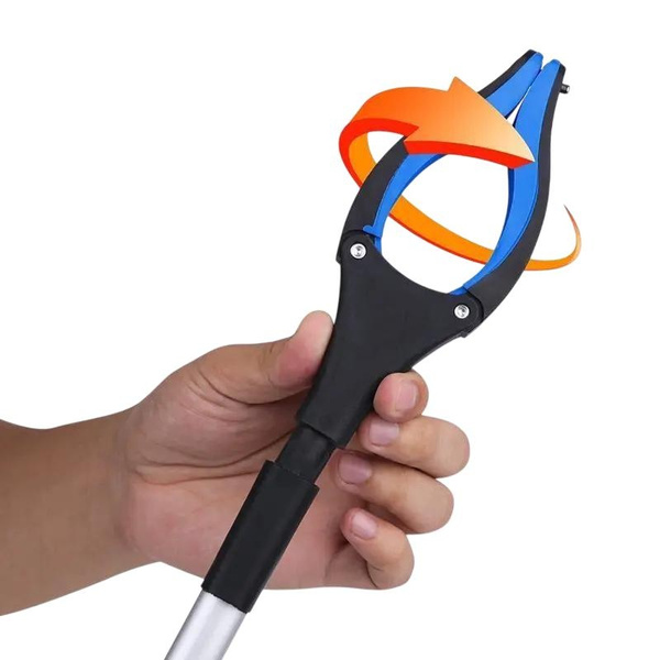 Reacher Grabber Tool, 32" Elderly Grabbers With Magnet ...