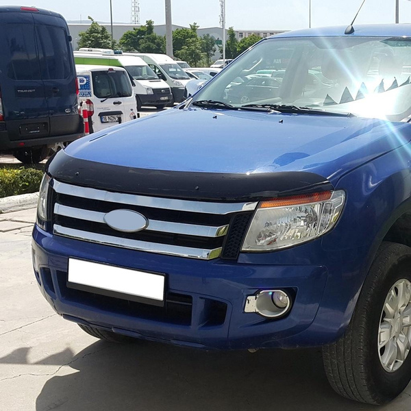 For Ford Ranger 2011 2012 2013 2014 2015 Bonnet Protector Guard Front ...