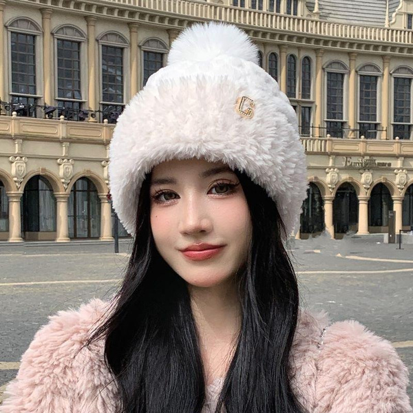 Fashion Winter Women Hat Warm Knitted Hats | Wish