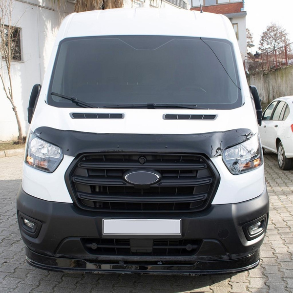 For Ford Transit 2019 2020 2021 2022 2023 Bonnet Protector Guard Front ...