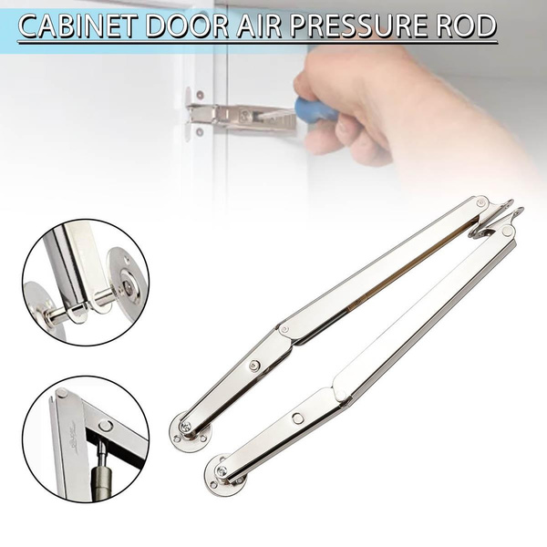 New Soft Close Lid Support Hinge Automatic Slow Lowering Safety ...