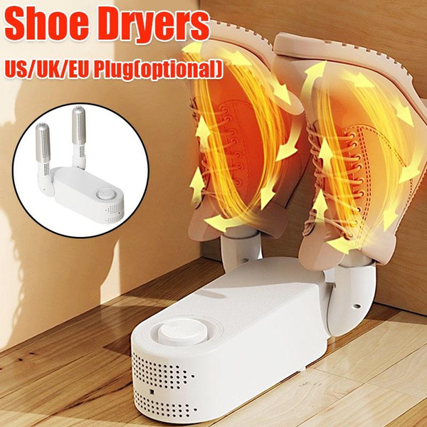 1PC Household Foldable Electric Shoes Dryer 48°C Constant Temperature ...