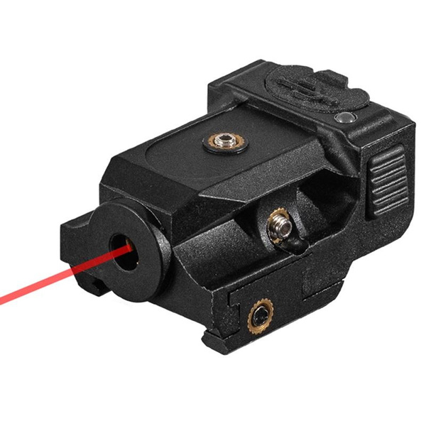 Pistol Green Laser Sight Tactical Handgun Red Laser Riflescope For Sig ...