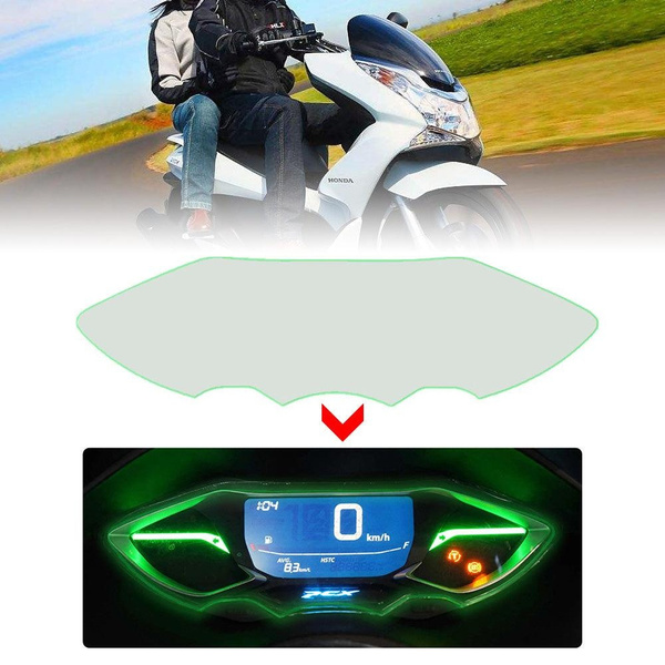 Motorcycle Instrument Cluster Scratch Protection Film Dashboard Screen ...