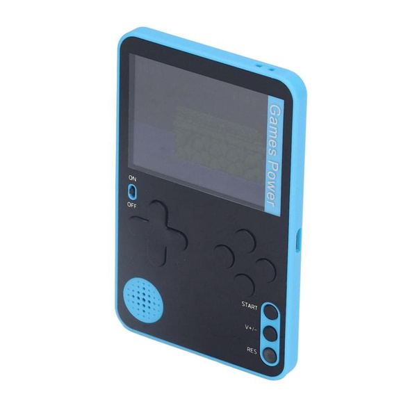 Handheld Game Console Retro Portable Game Player Video Games Player 2.4 ...