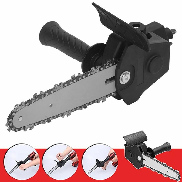 Saw Conversion Head,Electric Drill to Saw Adapter with Stainless Steel ...