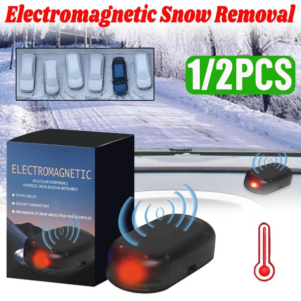 1/2PCS Car Window Deicer Electromagnetic Molecular Interference ... 1/2PCS Car Window Deicer Electromagnetic Molecular Interference ...
